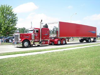 Jim Piontek Trucking, Inc.